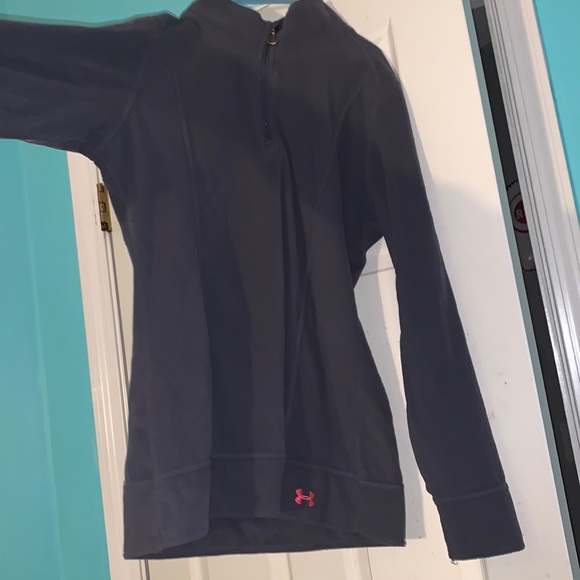 Under Armour | Jackets & Coats | Xl Semi Fitted Cozy Jacket | Poshmark